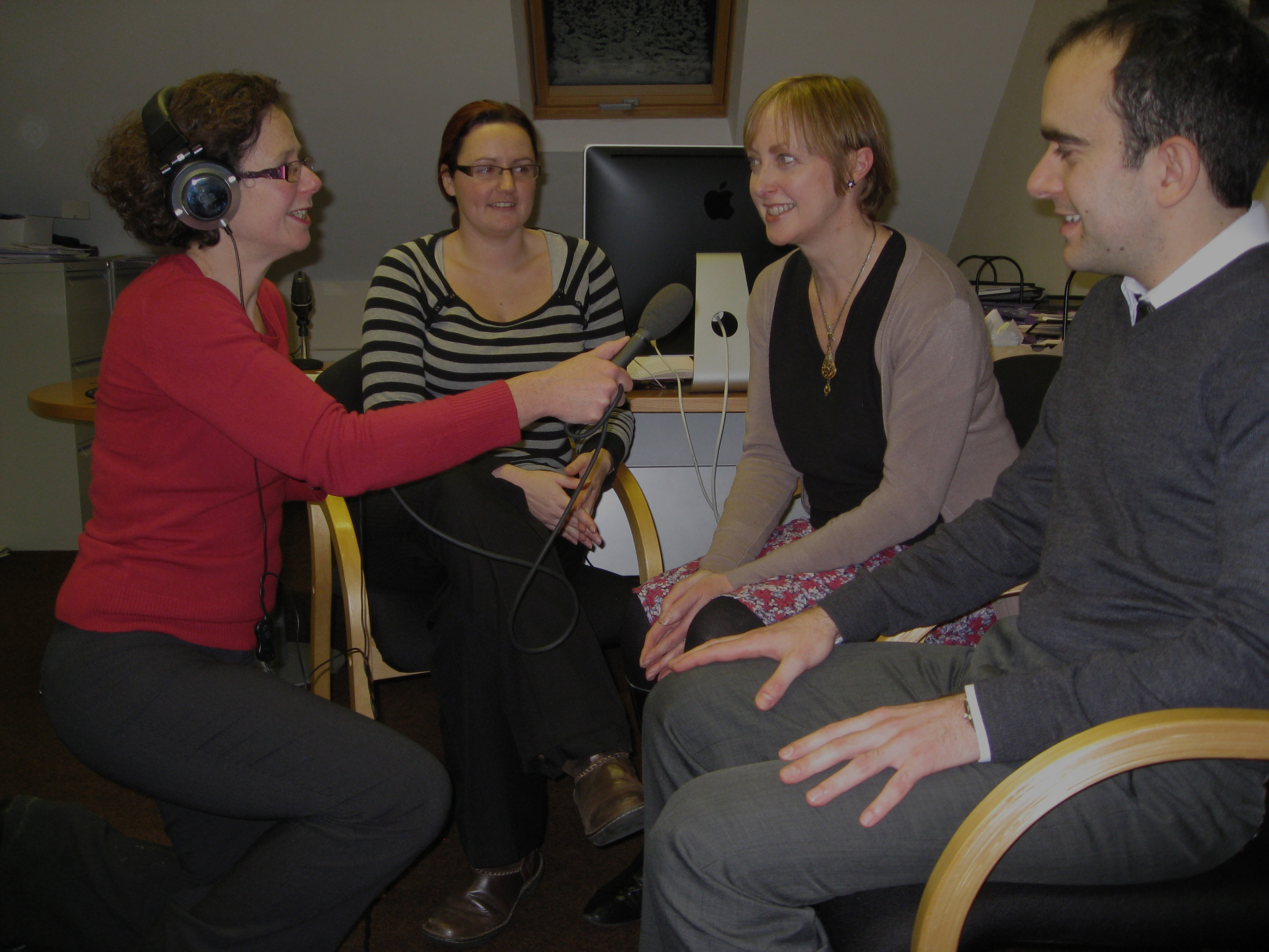 Top tips: how to make the most of your broadcast interview - Outwrite PR