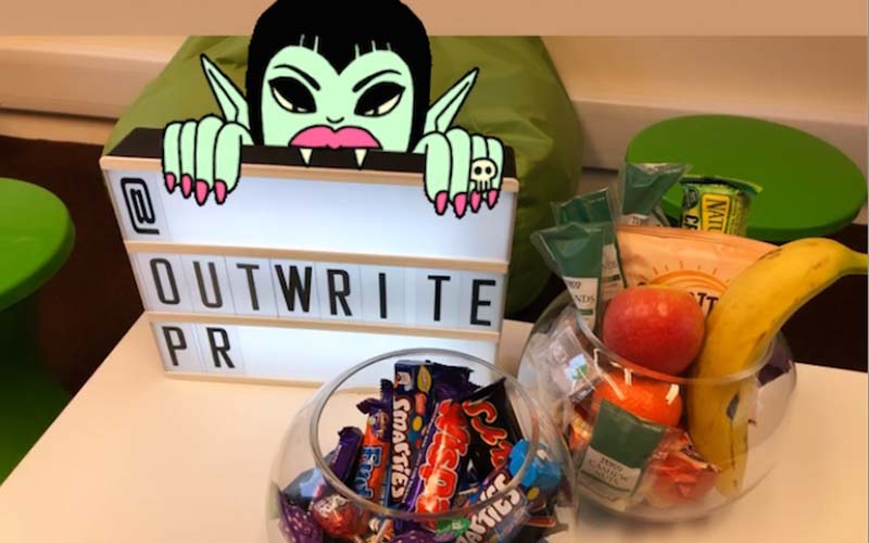 Spooky social media scares - Outwrite PR