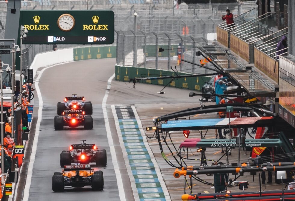 Sportswashing allegations have Formula One struggling to stay on track ...